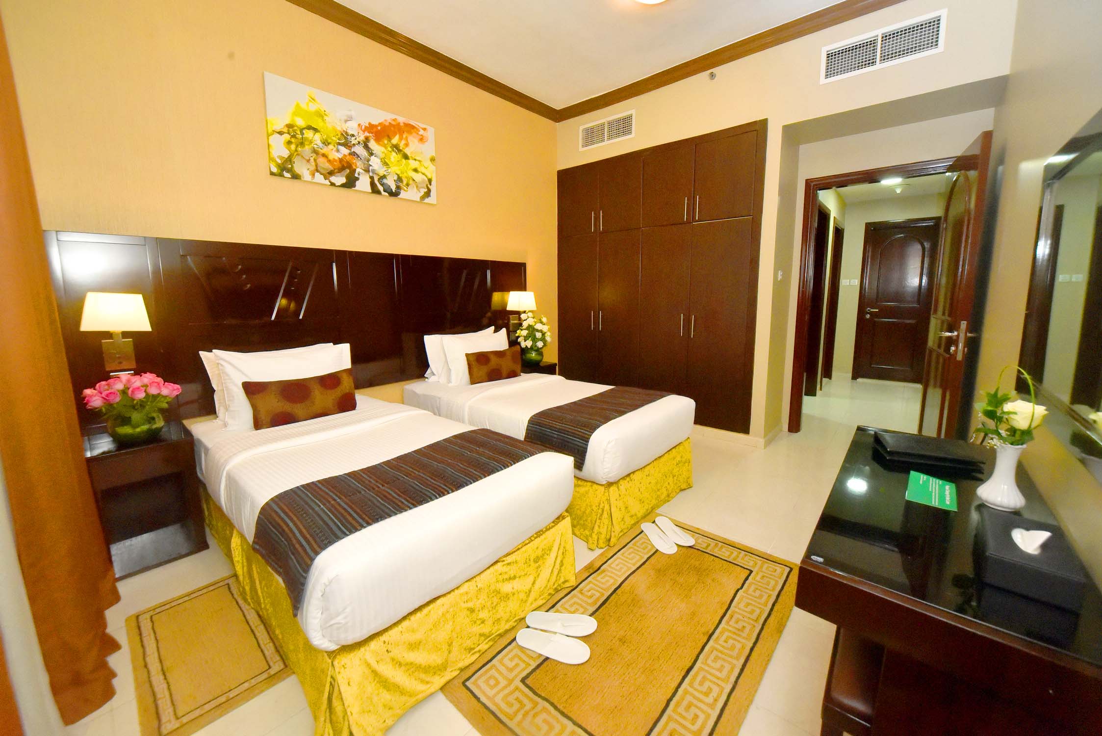 Luxury Hotel Apartments in Dubai | Fully Serviced Apartments | Emirates ...