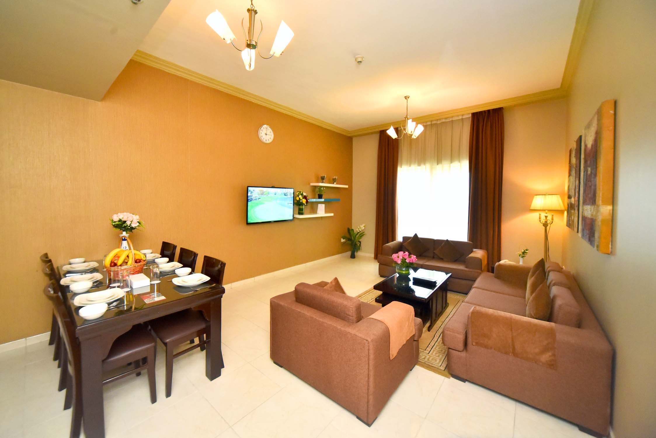 Luxury Hotel Apartments in Dubai | Fully Serviced Apartments | Emirates ...